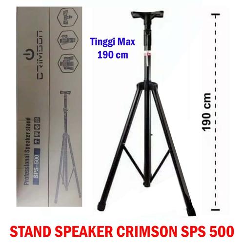 Jual Stand Tiang BESI Speaker Aktif pasif 15 12 10 8 inch tripod Oktav ...