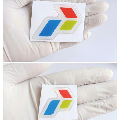 Jual Logo Pertamina sticker emblem lentur variasi motor mobil - kecil ...