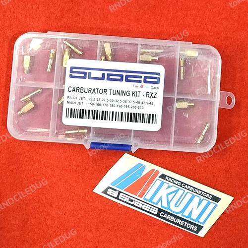Jual Mainjet spuyer pilot jet RXZ/Tm24/Tm28/125z 150#155#160#165#170 ...