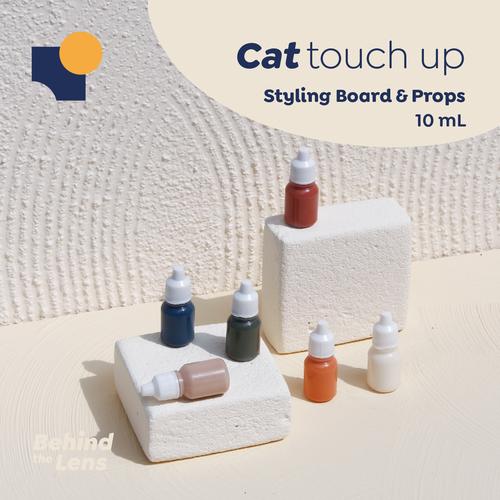 Jual Cat Touch Up Styling Board dan Props - [10 mL] - Behind the Lens ...