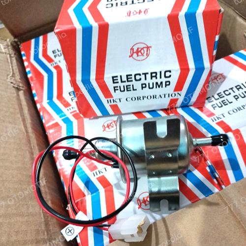 Jual ROTAK FUEL PUMP UNIVERSAL POMPA BENSIN POMPA SOLAR 12 VOLT MOBIL ...