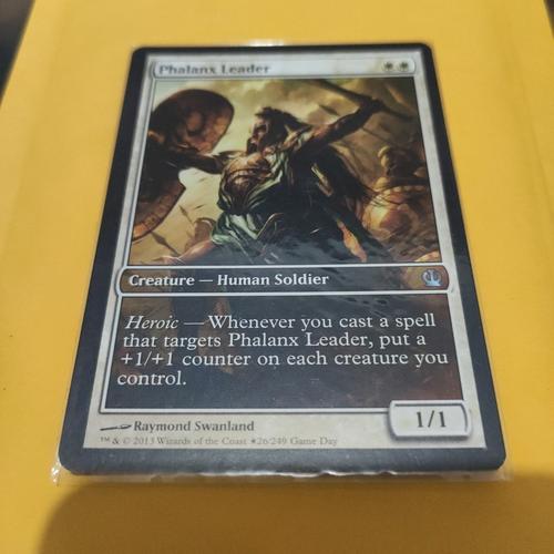 Jual MTG PHALANX LEADER FA - Kota Surabaya - MTG | Tokopedia