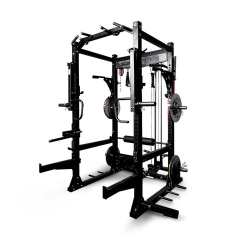 Jual Magnus Superlative Power Rack Full Set - Package - Kab. Tangerang ...