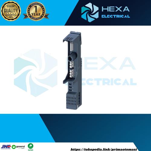 Jual SIEMENS 3RK1908-0AP00-0DP0 Base unit (BU30-MS4) For ET 200SP ...