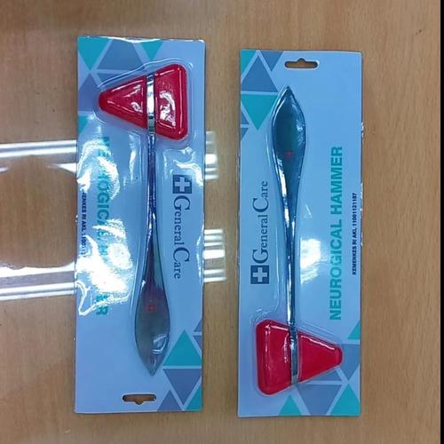 Jual Reflek Hammer Segitiga / Neurological Reflex Hammers - Merah ...