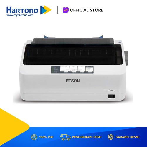 Promo EPSON PRINTER DOTMATRIX LQ310 LQ310_MT Cicil 0% 3x - Kota Bandung ...
