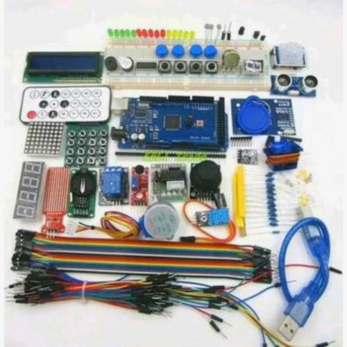 Jual arduino Mega 2560 starter kit RFID compatible - Kota Yogyakarta ...