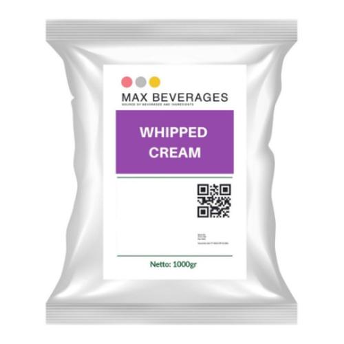 Jual Whipping Cream Powder / Bubuk Krim Kocok / Instant Whipped cream ...