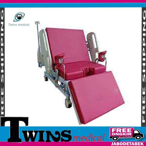 Jual Bed Partus Elektrik | Obgyn | Bed Kebidanan | Ginek Elektrik ...
