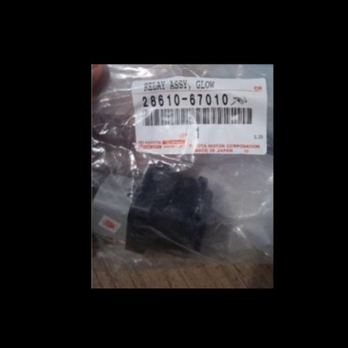 Jual relay glow plug 28610-67010 ORI kijang diesel altis RAV4 - Jakarta ...