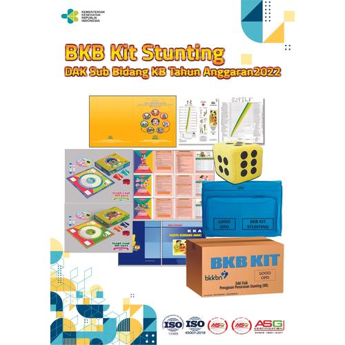 Jual BKB KIT STUNTING JUKNIS TERBARU T.A 2022 BKKBN - Kota Medan ...
