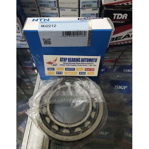 Jual CYLINDRICAL ROLLER BEARING NU 2212 NU2212 NTN JAPAN 60x110x28 ...