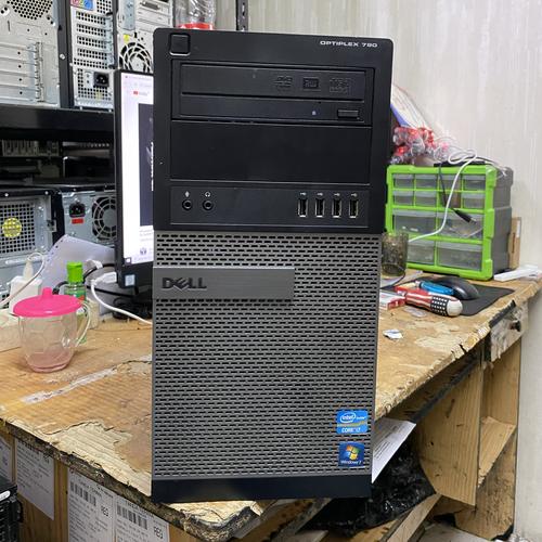 Jual PC DELL OPTIPLEX MT 990/790 I7-2600 RAM 4GB HDD 1TB - RAM 4GB ...