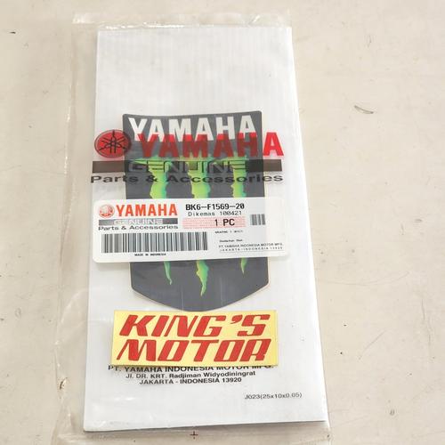 Jual STIKER STICKER SPAKBOR DEPAN BK6 F1569 ASLI YAMAHA - Kota Bekasi ...