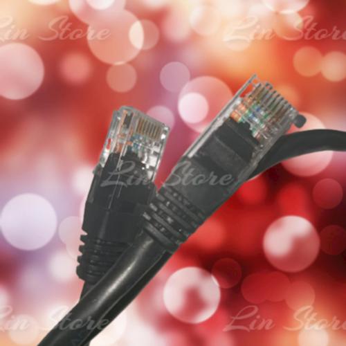 Jual Kabel LAN Cable RJ45 1.5M, 3M 5M 10M 15M 20M High Quality UTP ...