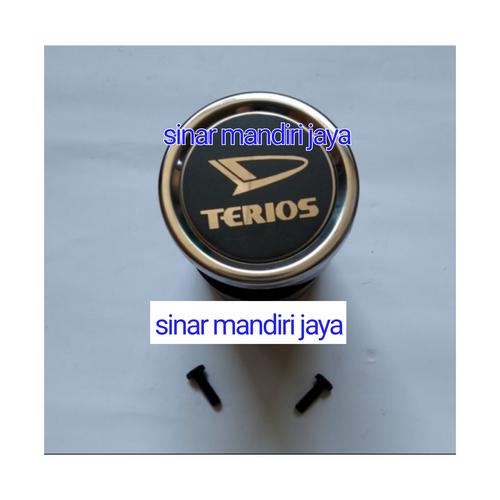Jual MUFFLER HITAM ALL NEW TERIOS 2018-2022 - Jakarta Pusat - sinar ...