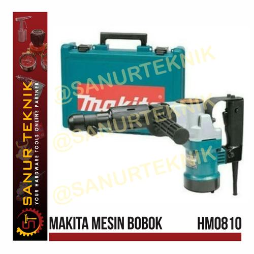 Jual Mesin Bobok / Jack Hammer / Demolition Hammer MAKITA HM0810 / HM 0810 - Kota Surabaya ...