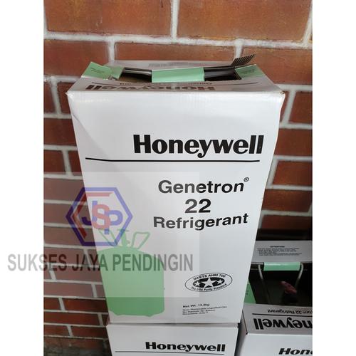 Jual Freon R22 Honeywell Genetron - Jakarta Barat - Sukses Jaya ...