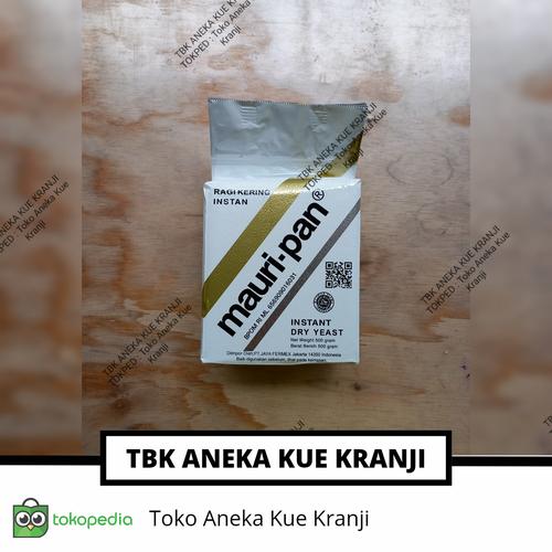 Jual Ragi roti merek Mauripan 500 gram - Kota Bekasi - Toko Aneka Kue ...