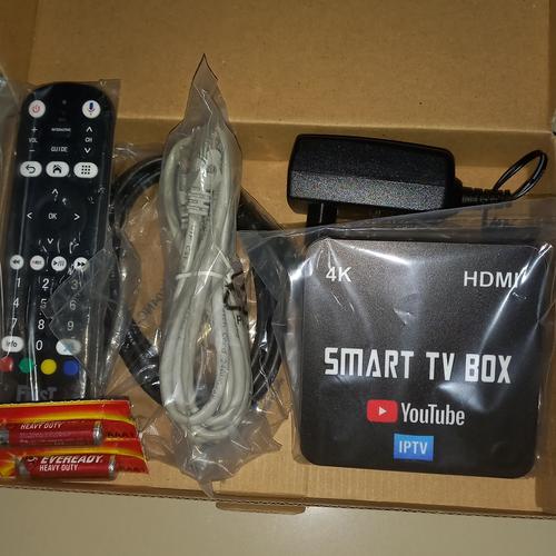 Jual Android tv box OS 11 - Kota Batam - tiana shop | Tokopedia