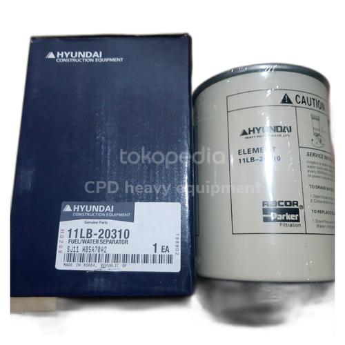 Jual 11LB 20310 FUEL FILTER - Kab. Sidoarjo - CPD heavy equipment ...