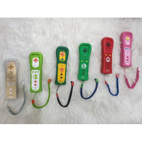 Promo Nintendo Wii Remote Wiimote Motion PLUS ORI WiiU / Switch Limited ...