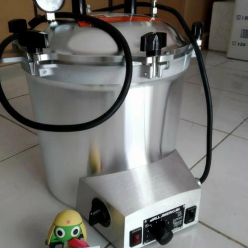 Jual ALL AMERICAN 39 ltr Autoclave Autoclaf Otoklaf Electric 75X 75-X ...