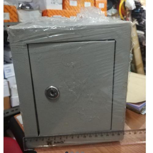Jual Box panel kecil 17 X 20 cm Box panel indoor 17 X 20 - Jakarta ...