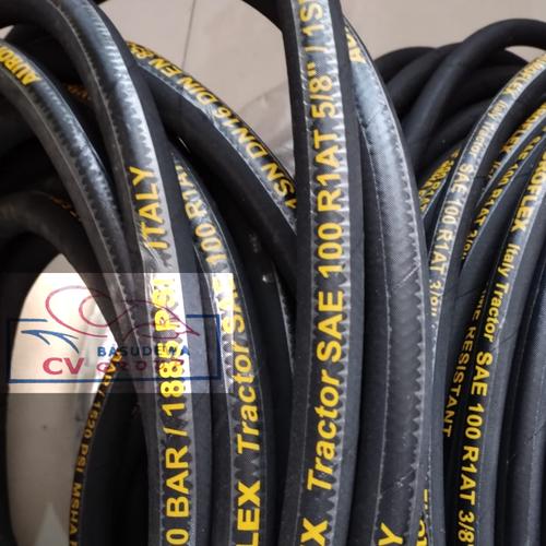 Jual AUROFLEX TRACTOR SELANG HIDROLIK R1 5/8"/AUROFLEX TRACTOR HYD HOSE ...