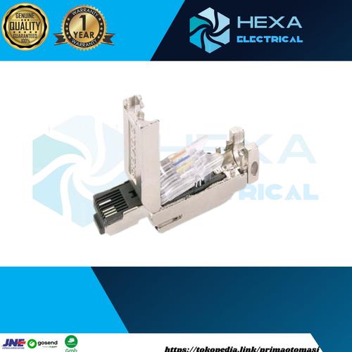 Jual SIEMENS PROFINET RJ45 CONNECTORS 6GK1901-1BB10-2AE0 - Kota ...