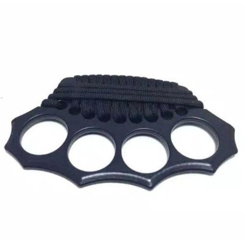 Jual Tali Hitam Keling Kenekel Newknuckle Tonjokan Besi Survival Kit ...