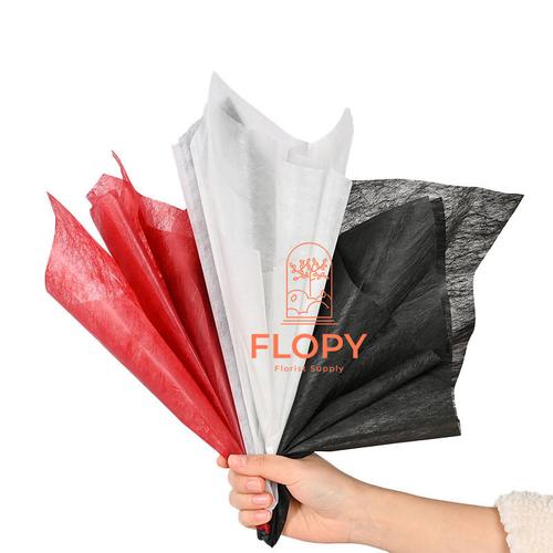 Jual [5 Lembar] Kertas Tissue Sydney 45x60 cm / Tisu Buket Bunga ...