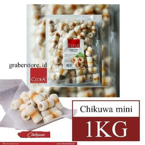 Jual Cedea chikuwa 1kg - Kota Surabaya - LEVI FROZEN FOOD | Tokopedia