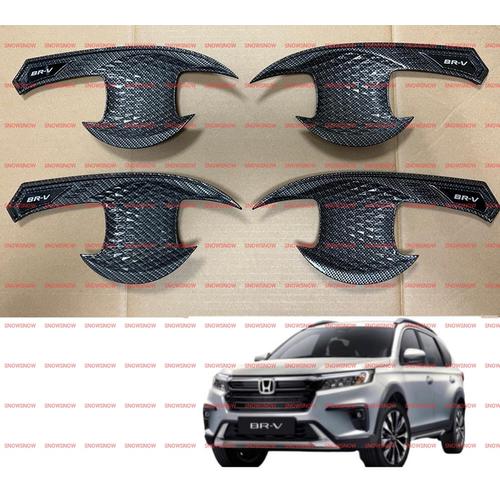 Jual Outer Cover Mangkok Honda BRV 2022 2023 2024 2025 Carbon - Jakarta ...