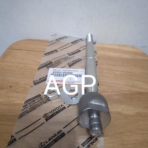 Jual Rack End Long Tie Rod Terot New Vios Yaris Gen 2 45503-0D080 ...
