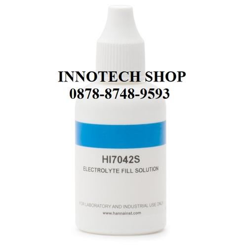 Jual HI7042S Dissolved Oxygen Electrolyte Solution (30 mL) - Jakarta ...
