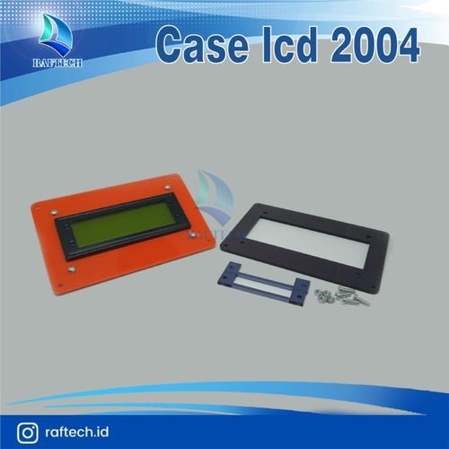 Jual CASING DUDUKAN HOLDER 2004 20 X 4 LCD FRAME AKRILIK CASE LCD ...