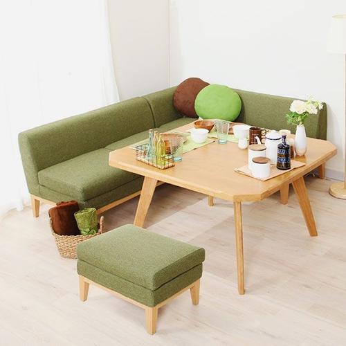 Jual Set Meja Makan Jepang Sofa Sudut L Minimalis - Kab. Jepara - MWF ...