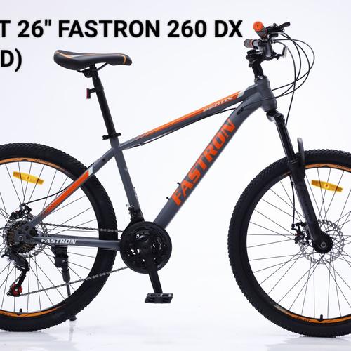 Jual sepeda gunung Fastron 26 dx by pacific - Kab. Bogor - Gemilang ...