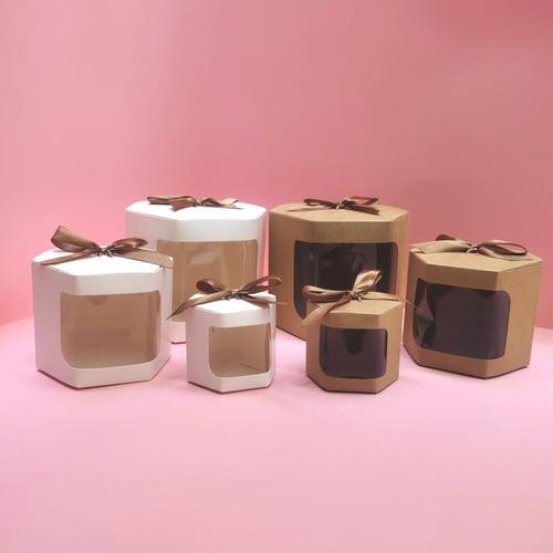 Jual Jasmine Cake Box / Packaging Hardtop Jar / Kotak Kue Mika Ulang ...