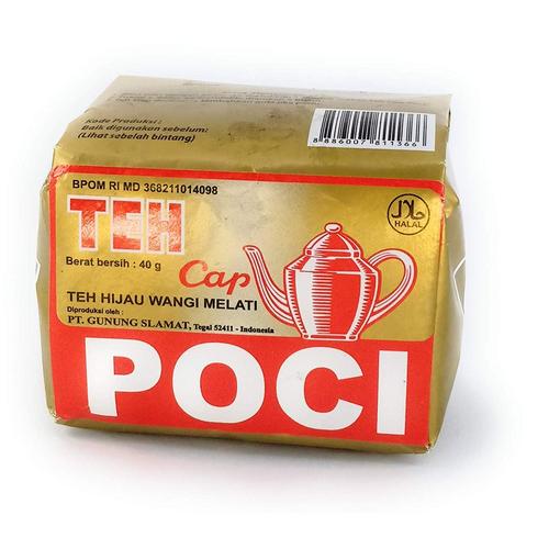 Jual Teh Poci Gold 40gr x 10 box - Jakarta Timur - Kalimantan 24 ...
