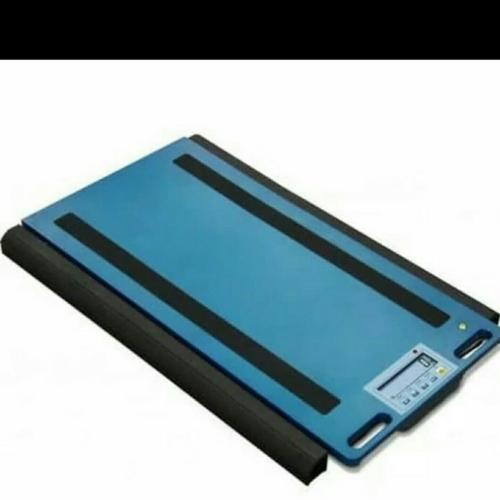 Jual Timbangan Mobil Kapasitas 20T Portable Truck Dini Argeo WWSDRF ...