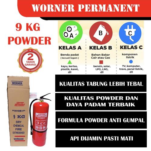 Jual TABUNG PEMADAM /PEMADAM API/APAR/PEMADAM KEBAKARAN/ALAT PEMADAM ...