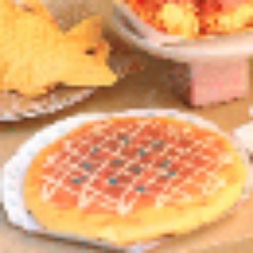 Jual Roti Pizza Papercraft Bread Make Believe Okonomiyaki Paper Craft ...