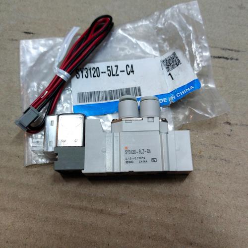 Jual SOLENOID VALVE SMC SY3120-5LZ-C4 DC24V - Jakarta Barat - AAG ... Jual SOLENOID VALVE SMC SY3120-5LZ-C4 DC24V - Jakarta Barat - AAG ...