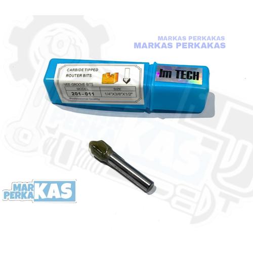 Jual BENZ MATA ROUTER KAYU ACP VEE GROOVING 201-011 - Jakarta Utara ...