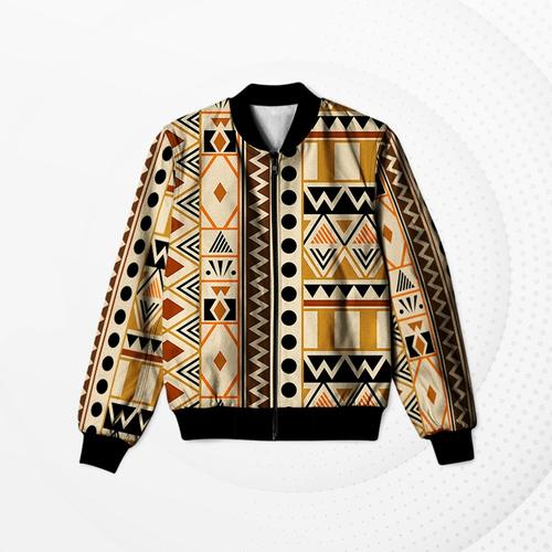 Jual JAKET WANITA BOMBER MOTIF BATIK BUNGA - Kota Cimahi - CustomHade ...