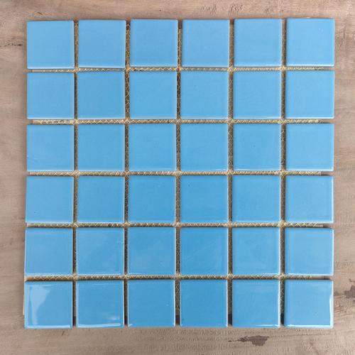 Jual Backsplash Tile Type SQ 442 Mosaic Kuda Laut Mass / Kitchen Set ...