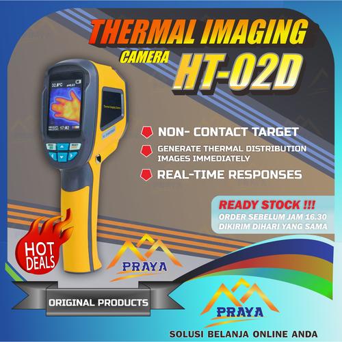 Jual HT 02D Thermal imager imaging camera HT-02D - HT-02D - Kab ...