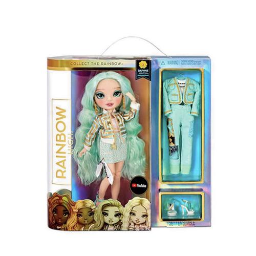 Jual Rainbow High Daphne Minton (Mint) CORE Fashion Doll - Bonela ...